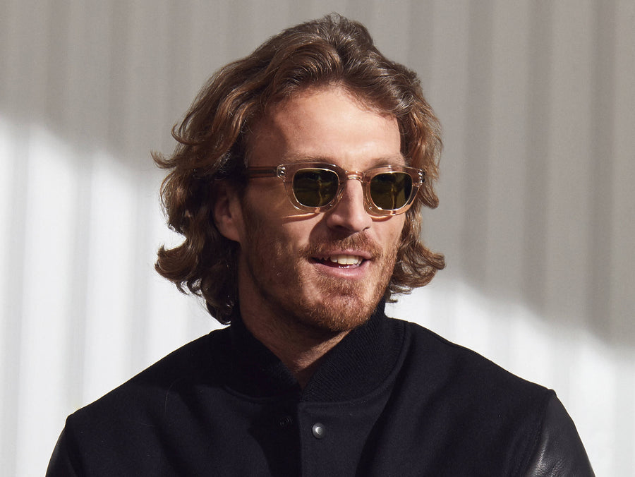 The Telena Sunglasses Moscot - Melbourne Richmond