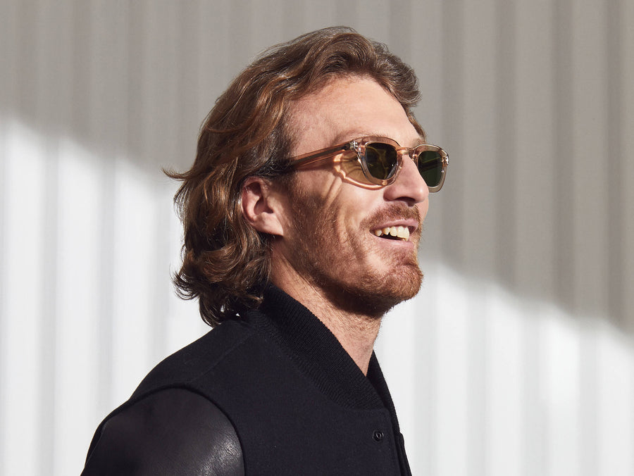 The Telena Sunglasses Moscot - Melbourne Richmond